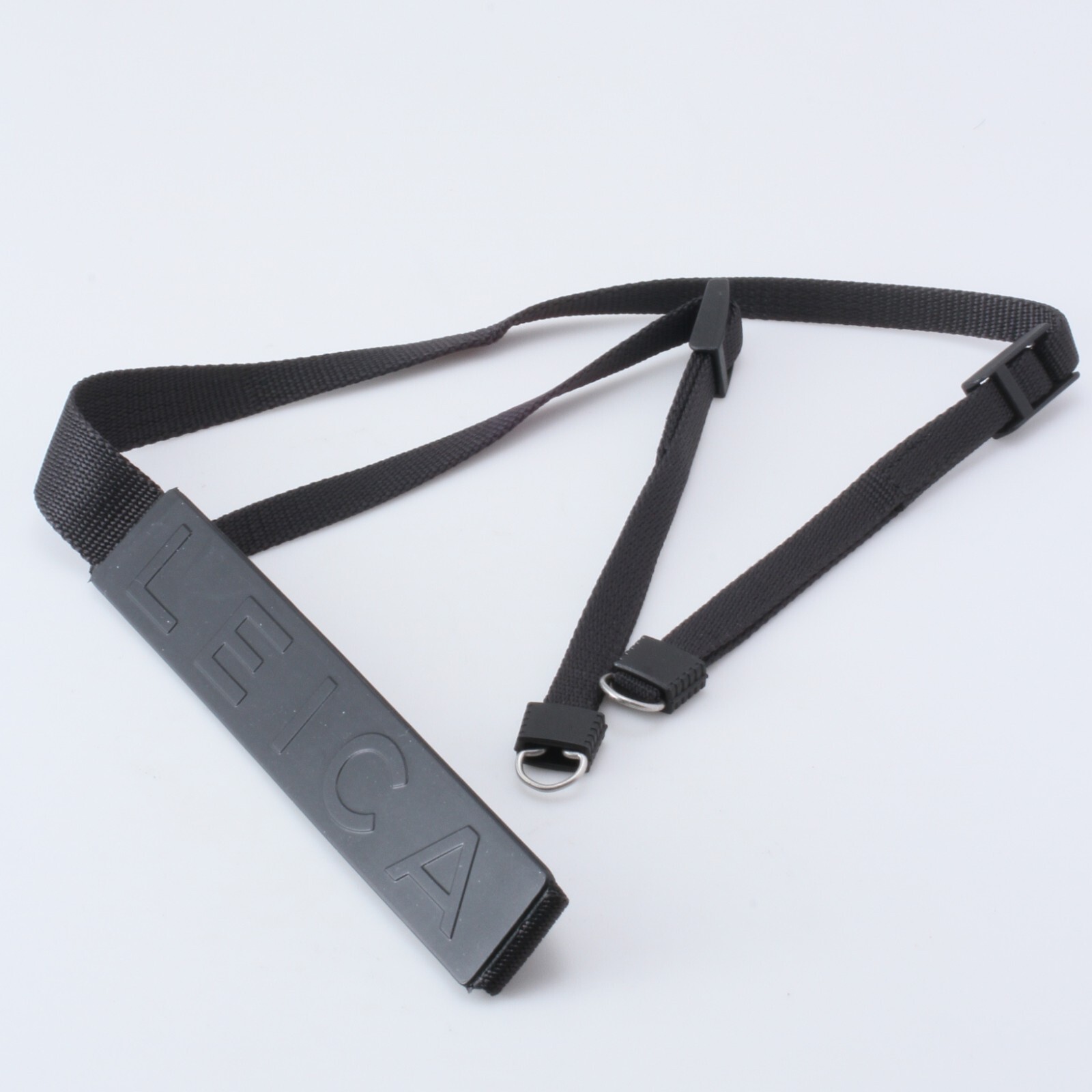 【MINT】Leica genuine Carrying Neck Strap for Leica M series With metal ...