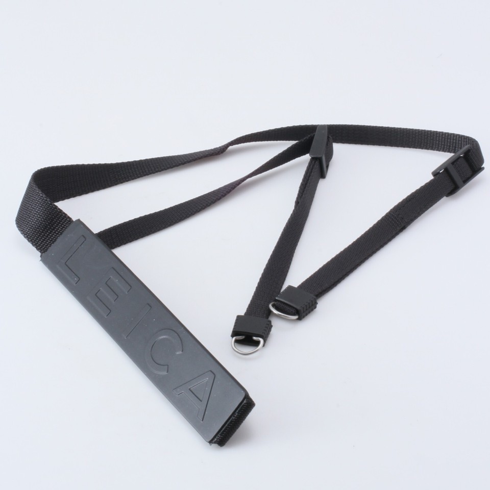 【MINT】Leica genuine Carrying Neck Strap for Leica M series With metal ...