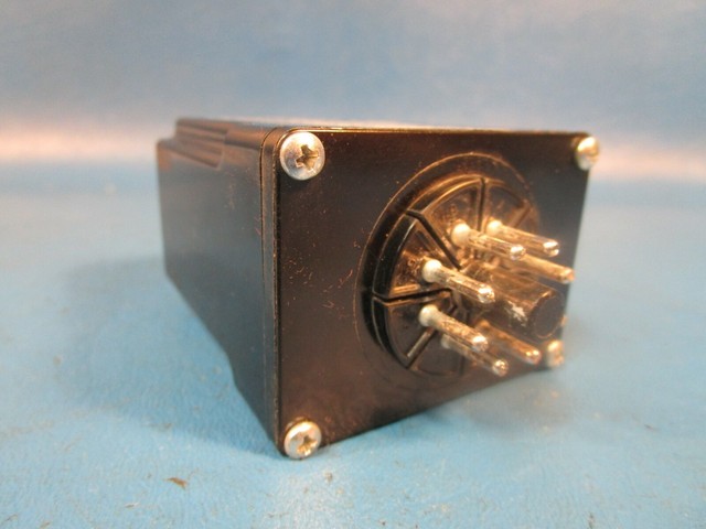 Dayton 31EE09 Phase Monitor Relay Plugin 190 to 500v G6190423 for sale ...