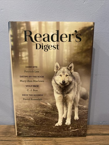 Volume 368 2019 Reader's Digest Select Edition Condensed Books | eBay