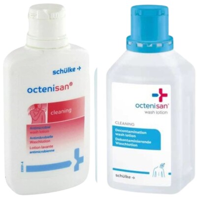 Octenisan Antimicrobial Wash Lotion pH 5- 150ml | 500ml | eBay UK
