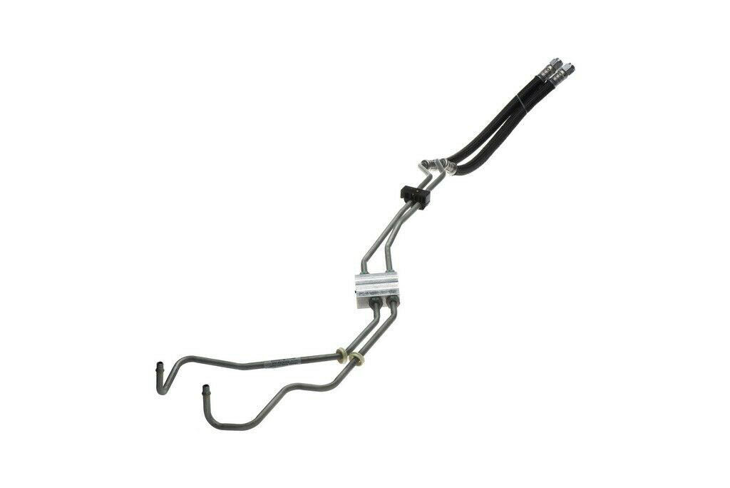 NITRO LIBERTY TRANSMISSION OIL COOLER PRESSURE HOSE LINE OEM MOPAR ...