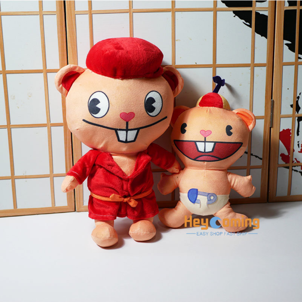 Happy Tree Friends Cartoon