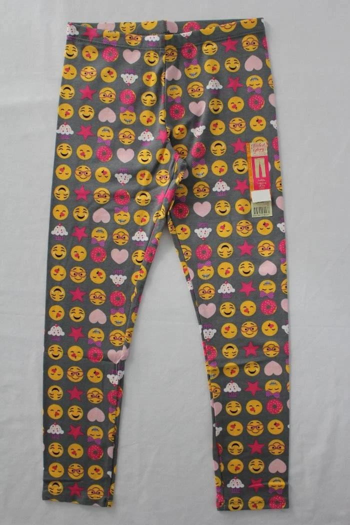 Smiley Face Pants Emoji