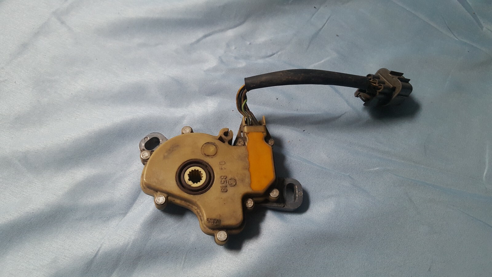 Range+Rover+P38+99-02+Neutral+Position+Safety+Switch+XYZ+Auto+Trans ...