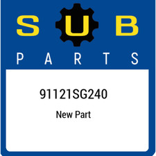 91121AG290 Grille ASSY F SPB Subaru Genuine OEM Part for sale online | eBay