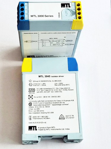 1PC MTL Relay MTL3045 Safety Relays | eBay