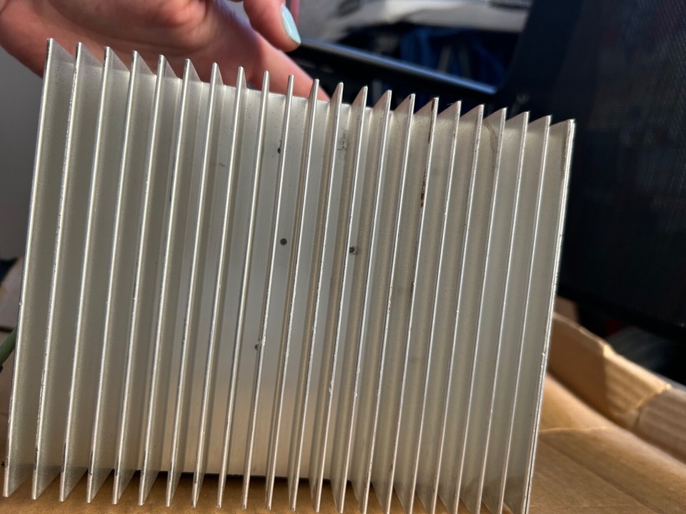 Palomar Tx 100 100+Watts Hf Ham Radio Linear Amplifier | eBay