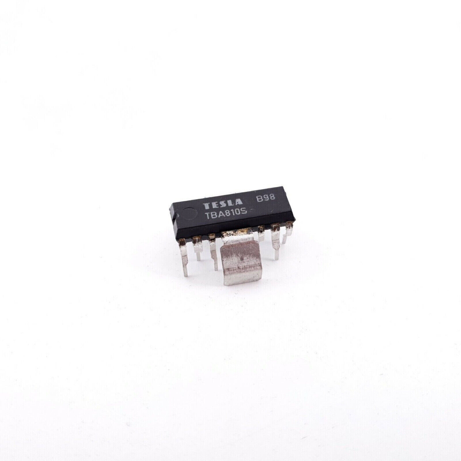 1 X TBA810S TESLA INTEGRATED CIRCUIT. US. C179AU19F190623 | eBay