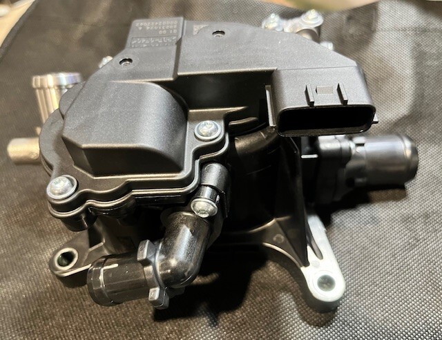 SUBARU FORESTER 2.5L -THERMO CONTROL VALVE KIT - #21319AA010 - 2019 to ...