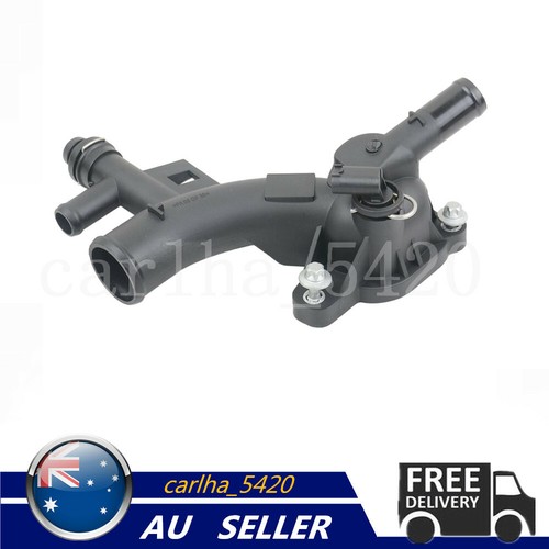 Water Outlet Pipe For Holden Trax Tj Barina TM Cruze JH 1.4L 2011-2018 ...