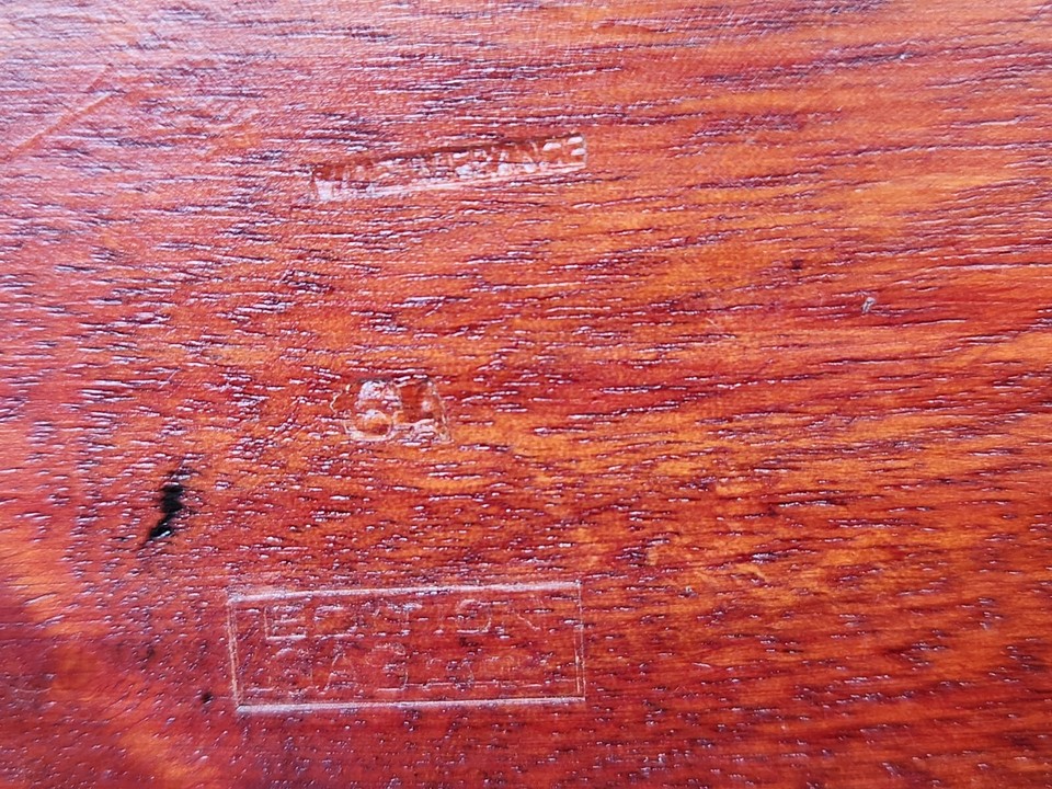 JOEL & JAN MARTEL BASS RELIEF CARVED WOOD PLANE CAR MOTORCYCLE ART DECO ...