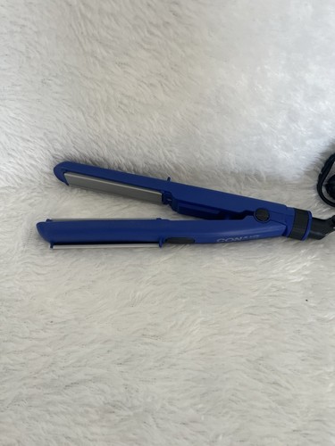 Conair Mini PRO Travel 2in1 Ceramic Hair Straightener Flat Iron Curler ...