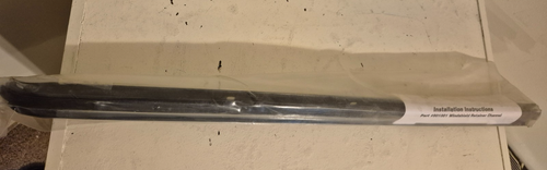 Rampage 1976-95 Jeep CJ/Wrangler Windshield Retainer Channel-901001 | eBay