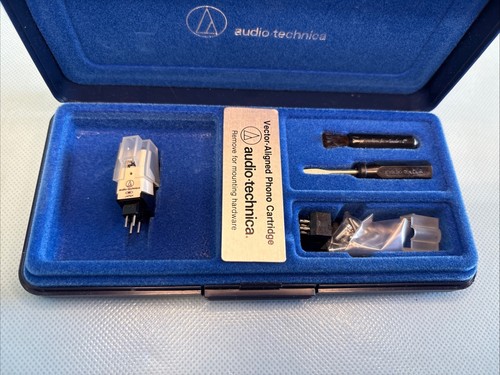 Audio Technica P-Mount Spectrum Audio Vector Stereo Phono Cartridge V ...