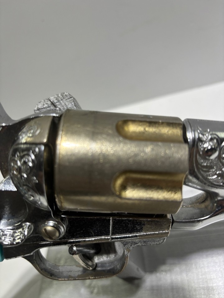 HUBLEY Colt 45 western cap gun | eBay