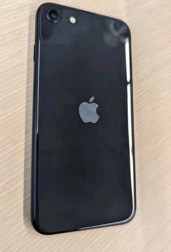 Apple iPhone SE 2nd Gen 128GB Black - A2275 MHFC3LL/A - Unlocked | eBay