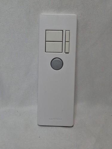 💡 Lutron Maestro Remote Control IR MIR-ITFS Light Dimmer Fader ...