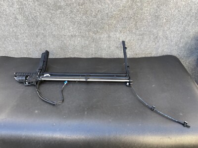 MERCEDES W222 S400 S550 REAR LEFT DRIVER DOOR SUN VISOR SHADE BLIND OEM ...