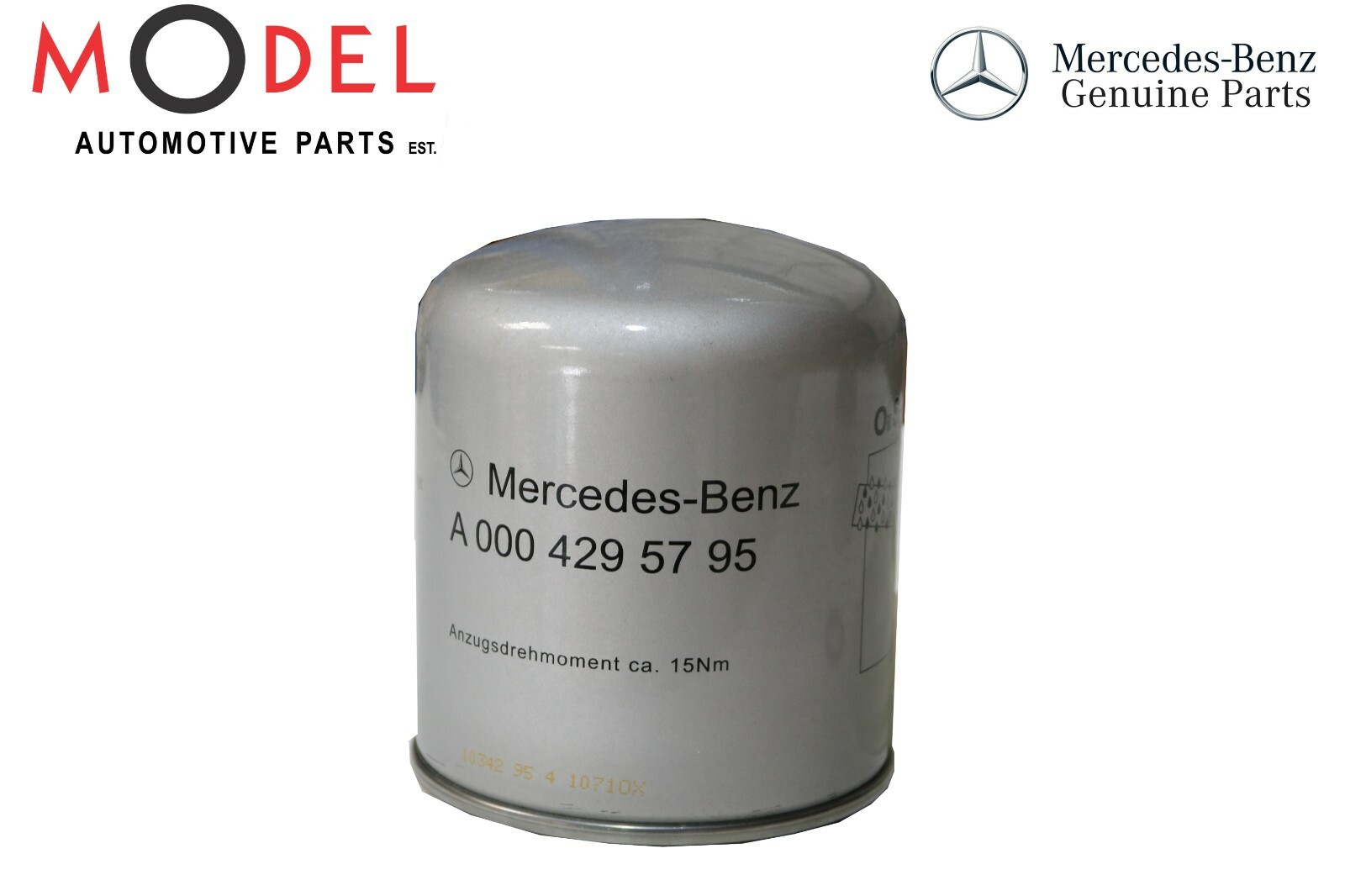 MERCEDES-BENZ A0004295795 - Air filter cross reference