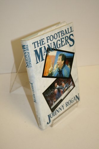 Football Managers By John Rogan 9780356159027 | eBay