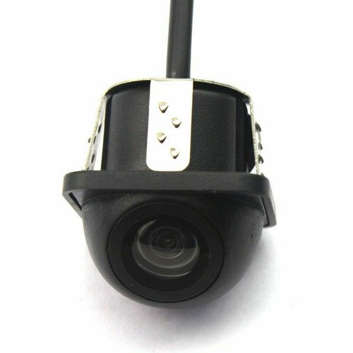 170° HD Car Reverse Backup Night Vision Camera Rear View Parking Cam ...