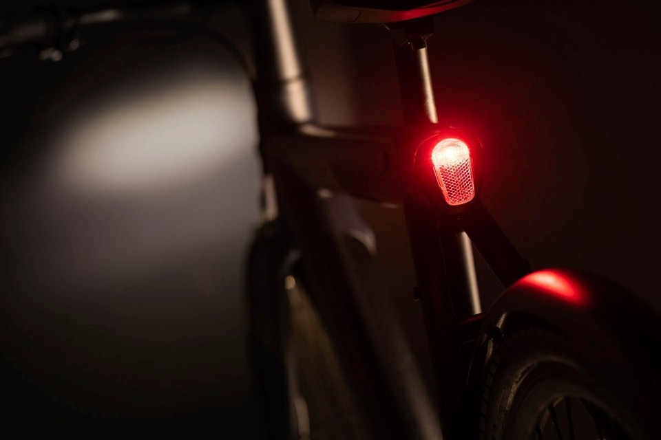 Bird - A-Frame eBike w/ 50mi Max Operating Range & 20 mph Max Speed ...