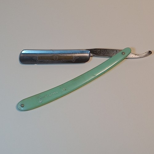 Filarmonica 12 Doble Temple straight razor 5/8 | eBay