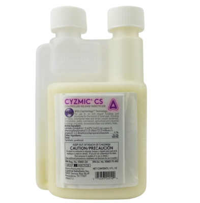 8 Oz Cyzmic CS Insect Control Pest Insecticide Similar to Demand cs | eBay