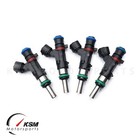 4 x 850cc EV14 Fuel Injectors fit Denso 08-15 Mitsubishi EVO 10 X 4B11 ...