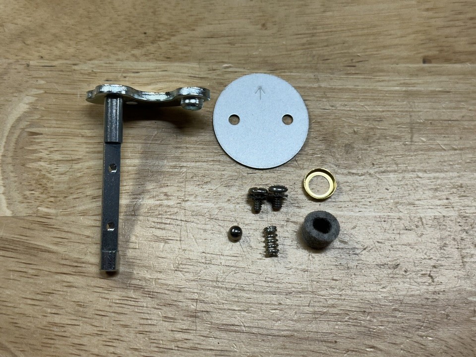 Farmall H Tractor Carburetor Choke Shaft Kit 45108 50981 | eBay