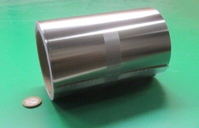 304 Stainless, Adhesive Backed, Sheet Shim, .002" x 6.0" x 100 Foot ...