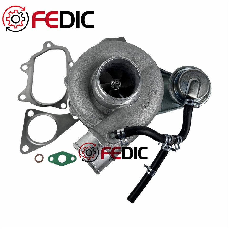 Turbocharger 14411-AA700 for Subaru Impreza WRX STI DOCH 2.5L 2004-2007 ...