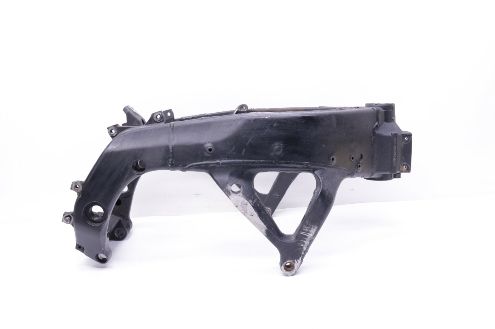 2006 YAMAHA YZF 600 R6 FRAME RACE STUNT STREET 06 07 Y91 | eBay