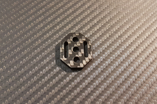 Headshell / Cartridge Isolation / Spacer for REGA RB Serie Tonearm Real ...