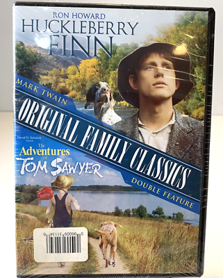 Tom Sawyer And Huckleberry Finn Back To Hannibal The Return Of Tom