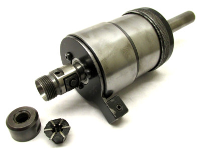 Drilling & Tapping - Tapping Attachment