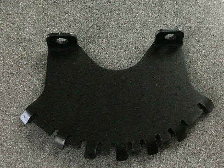 Toro 20092 Lawn Mower Hoc Height of Cut Plates Brackets 107-7478 4x ...