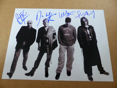 NAZARETH signed Autogramm signiert auf 20x27 cm Foto | eBay.de