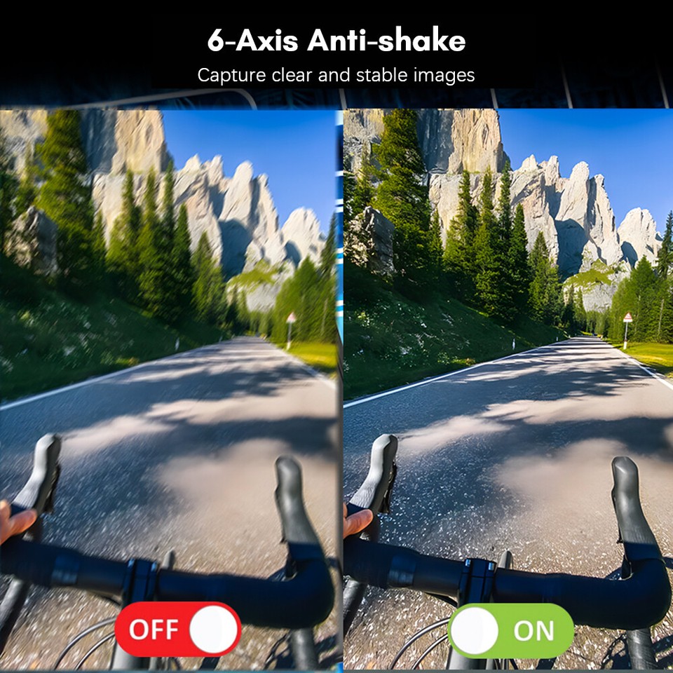 SJCAM C300 Pocket Action Camera Stabilization for Vlogging Live ...