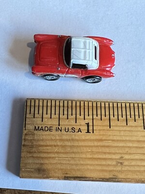 Vintage - Micro Machines size - Galoob? Funrise? - Vehicle #23 | eBay