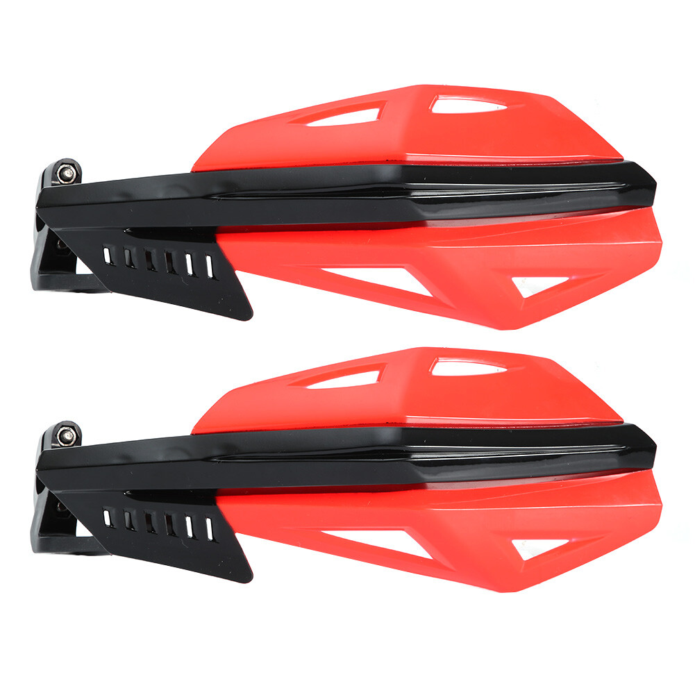 Motorcycle Hand Guard 7/8in 22mm ABS Fall Resistant Protector For ...