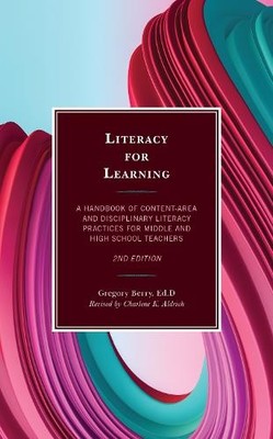 Gregory Berry Literacy for Learning (Copertina rigida) | eBay