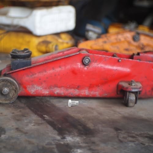 Heavy Duty Car Floor Jack Handle Bolts Replacement Screws for Hydraulic ...