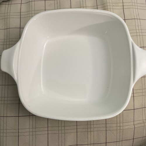 Vintage Corning Ware Blue Cornflower Petite Mini Casserole Dish Pan | eBay