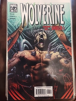 Wolverine #26 (2004) | eBay