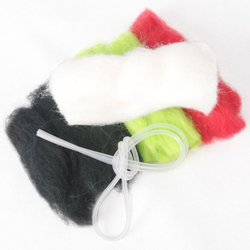Indicator Fly Fishing Strike Indicators Wool Indicators With Tubing ...