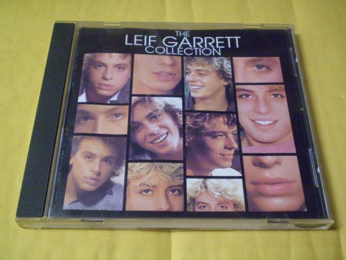 The Leif Garrett Collection (CD, 1998) Rock 'N Roll Records Rare OOP | eBay