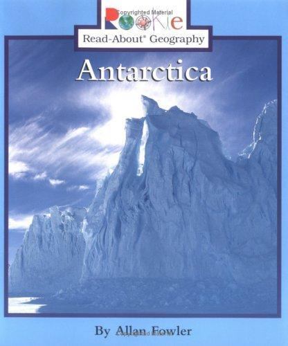 Antarctica by Allan Fowler (2001, Trade Paperback) for sale online | eBay