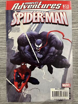 Marvel Adventures Spider-Man (2005-2010) #35. In New Bag & Boarder. See ...